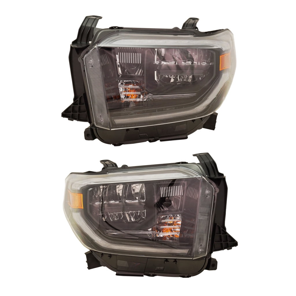 KarParts360 For Hyundai Tucson 2019 2020 2021 Headlight Driver ...