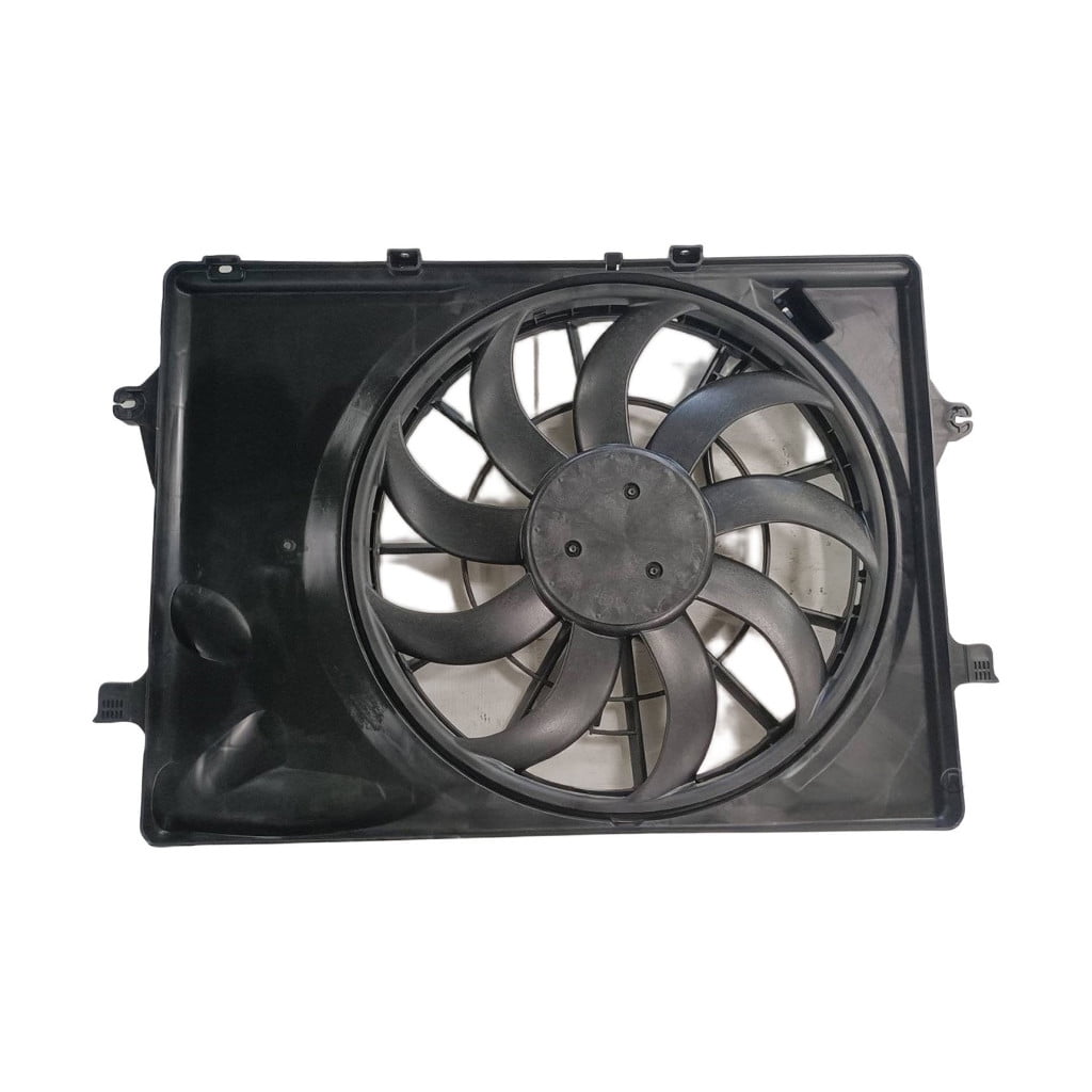 KarParts360 For Hyundai Tucson 2022 2023 2024 2025 Radiator and ...