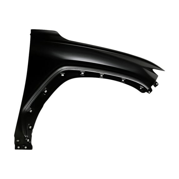 KarParts360 For Hyundai Tucson 2022 2023 2024 Fender Assembly Passenger ...