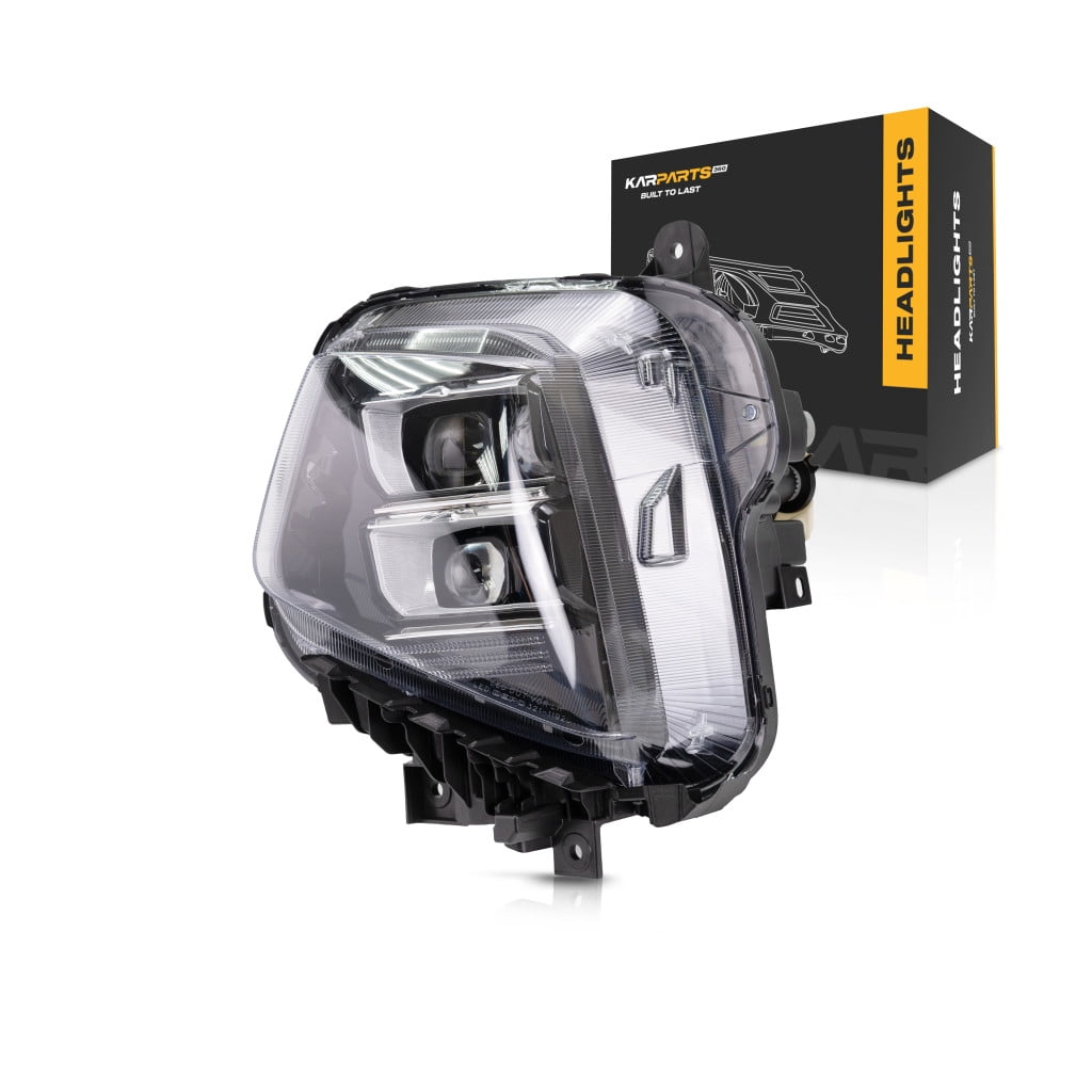 KarParts360 For Hyundai Tucson 2022 2023 2024 Headlight Assembly Driver ...
