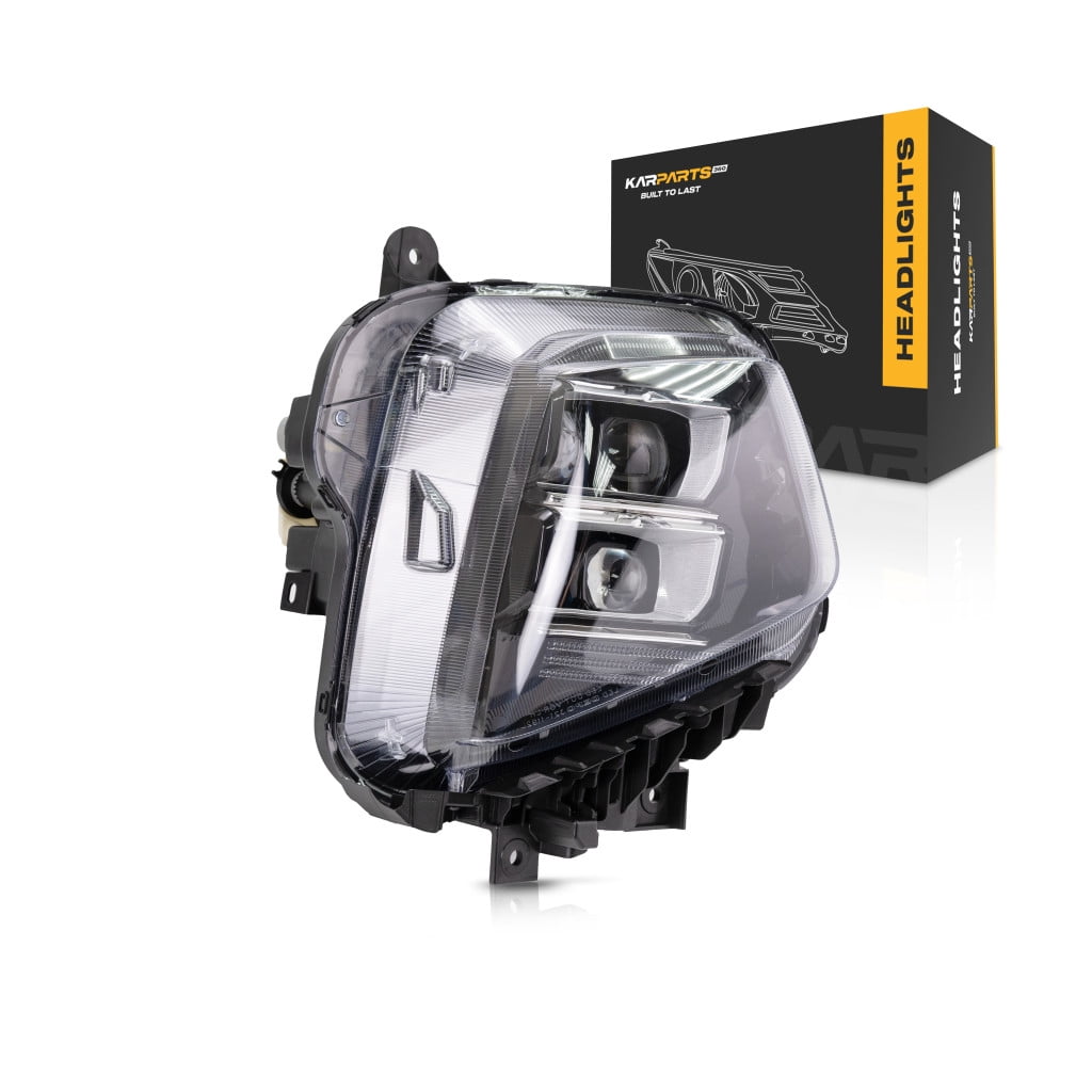 KarParts360 For Hyundai Tucson 2022 2023 2024 Headlight Assembly ...