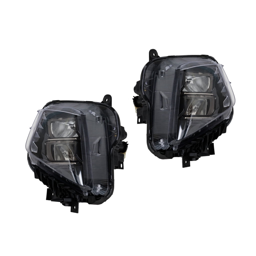 KarParts360 For Hyundai Tucson 2022 2023 2024 Headlight Driver And ...
