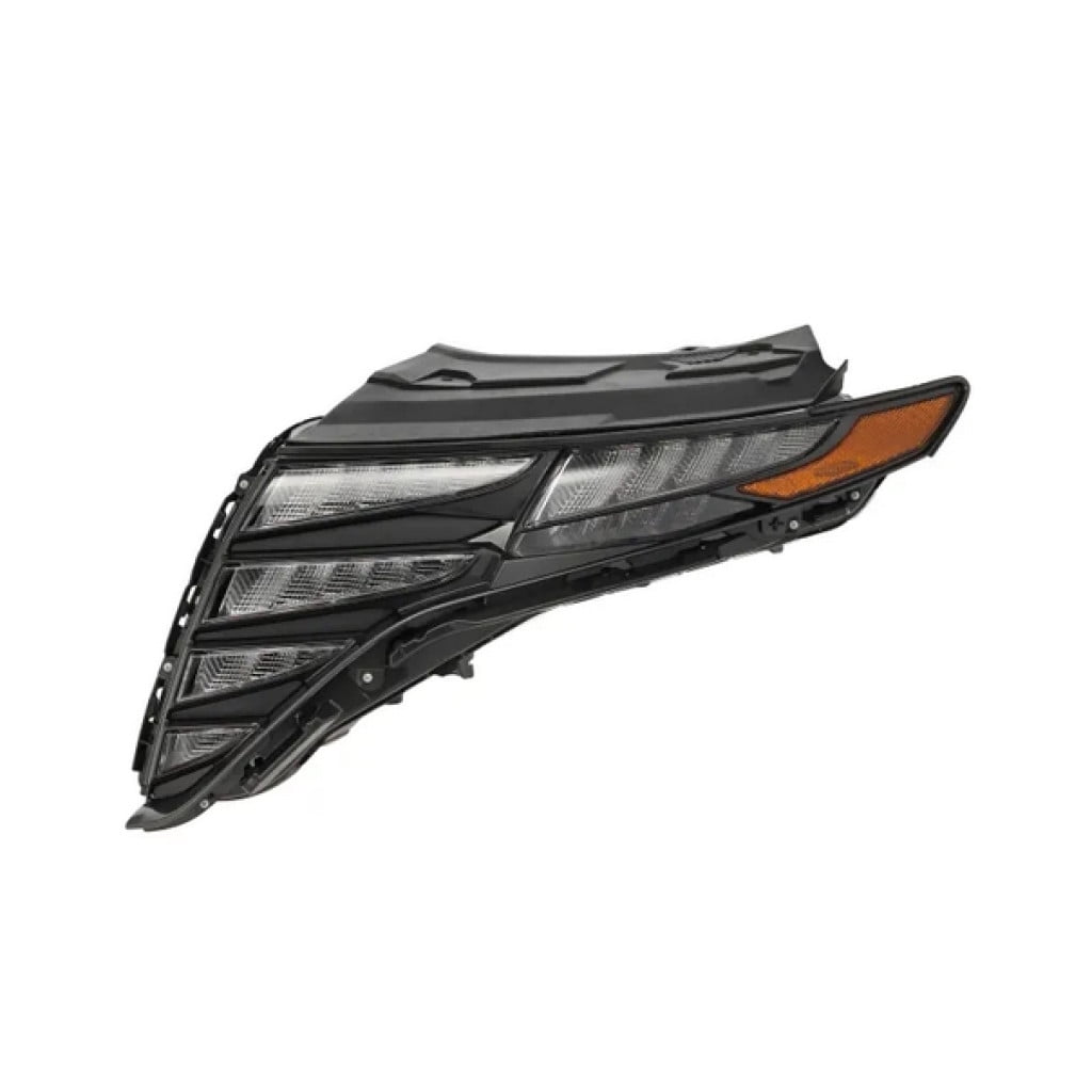 KarParts360 For Hyundai Tucson 2022 2023 Daytime Running Light Assembly ...