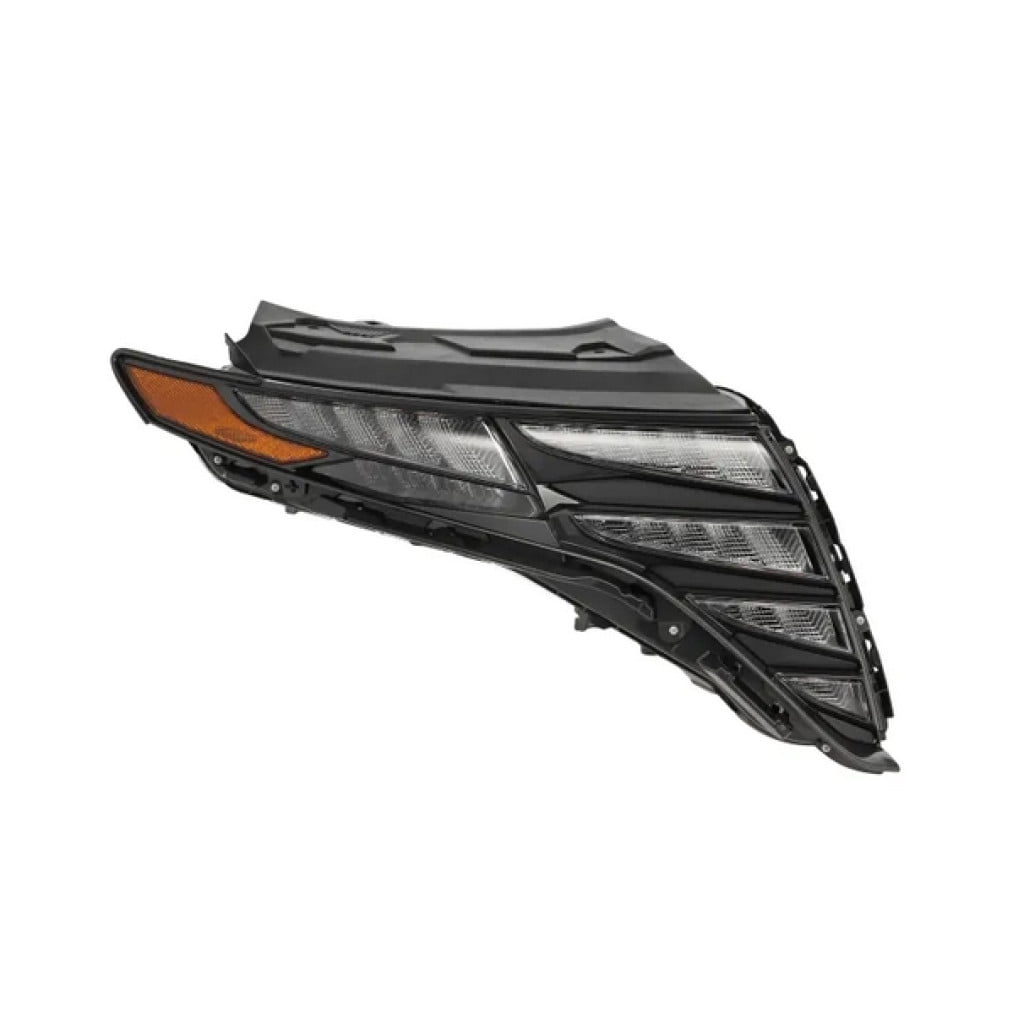 KarParts360 For Hyundai Tucson 2022 2023 Daytime Running Light Assembly ...