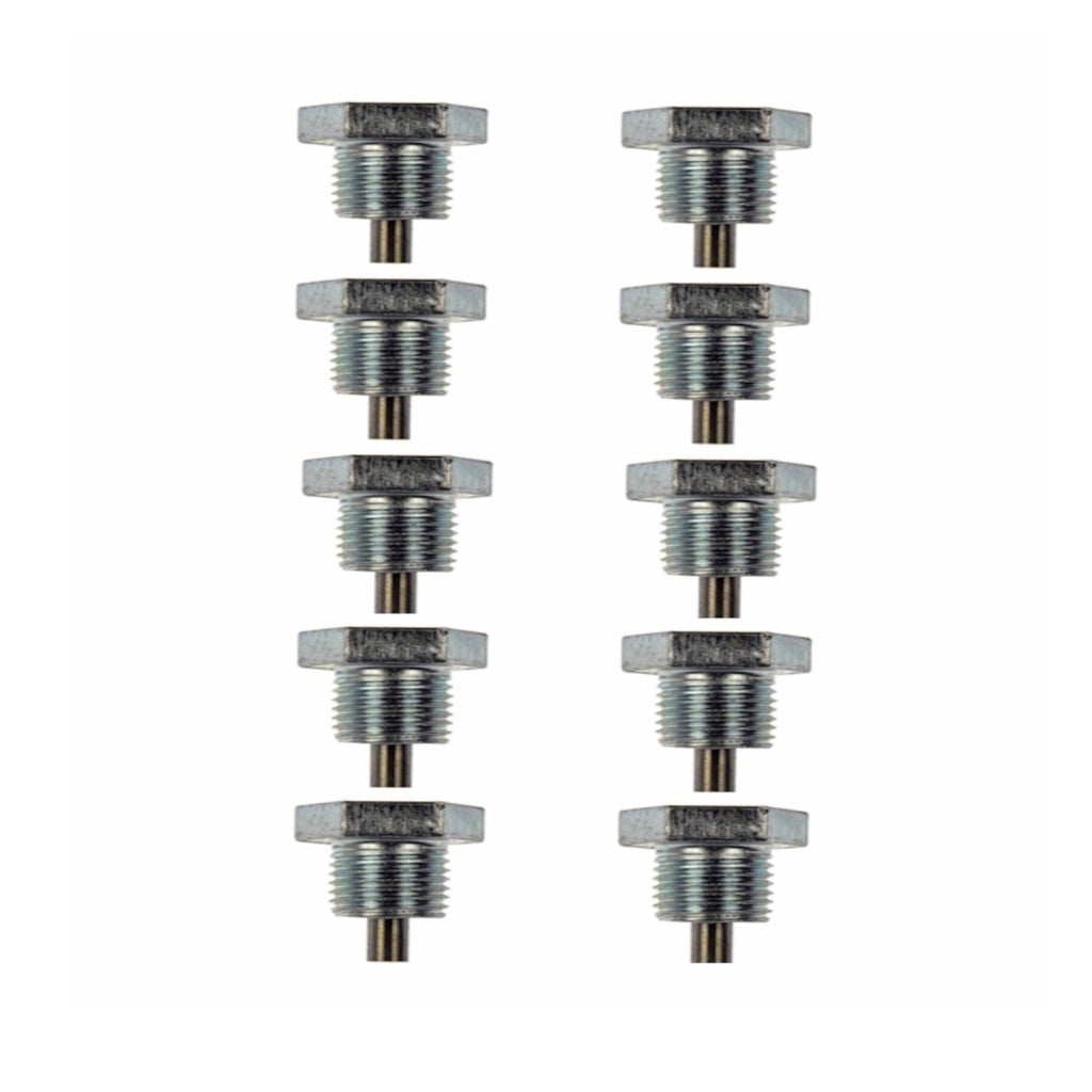 KarParts360 For IC Corporation 3300 Chassis 2005 Engine Oil Drain Plugs ...