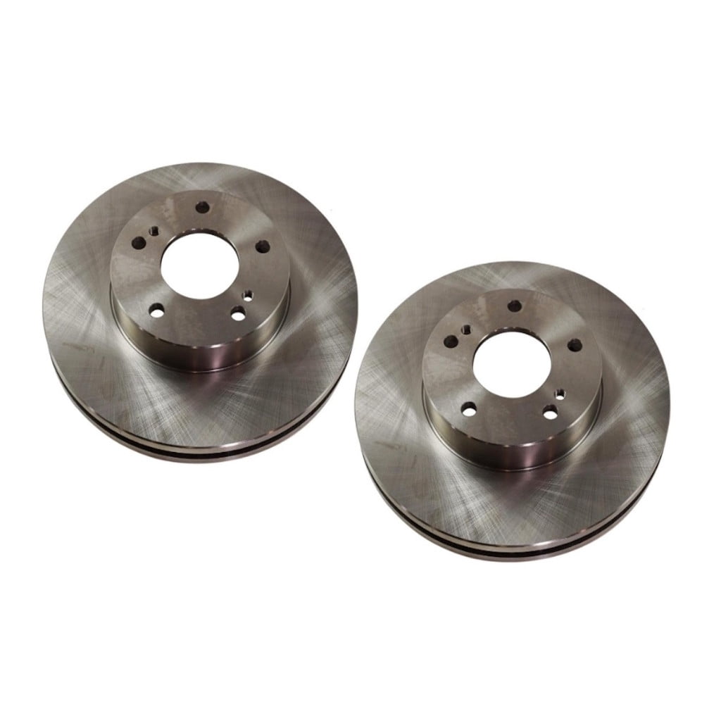 KarParts360 For Infiniti I30 1996 1997 1998 1999 Brake Discs Driver And Passenger Side | Pair ...