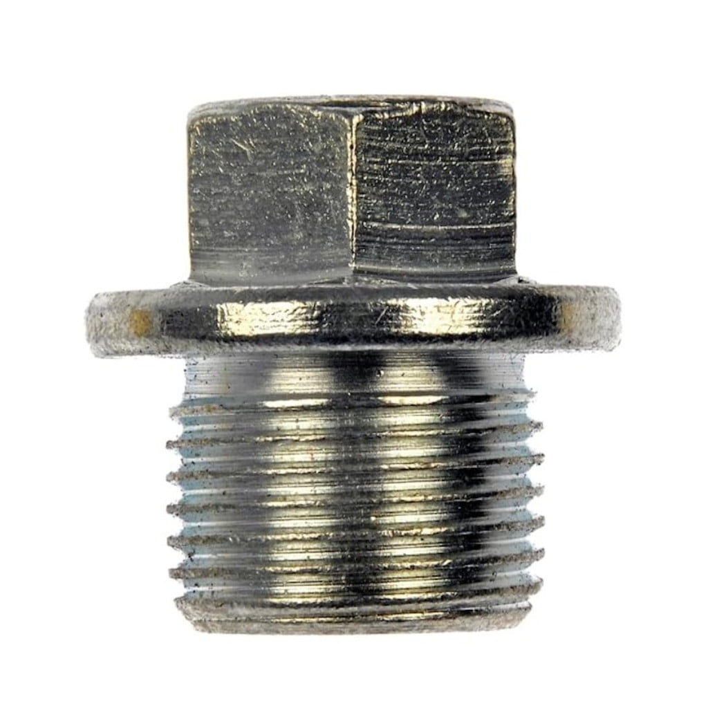 KarParts360 For Isuzu HXR 2006 Oil Drain Plug | Steel Material | Silver ...
