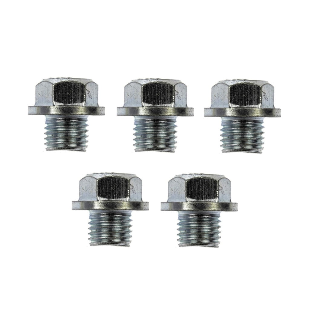 KarParts360 For Isuzu NPR-HD/NQR/NRR 2008-2016 Oil Drain Plug | 5 ...