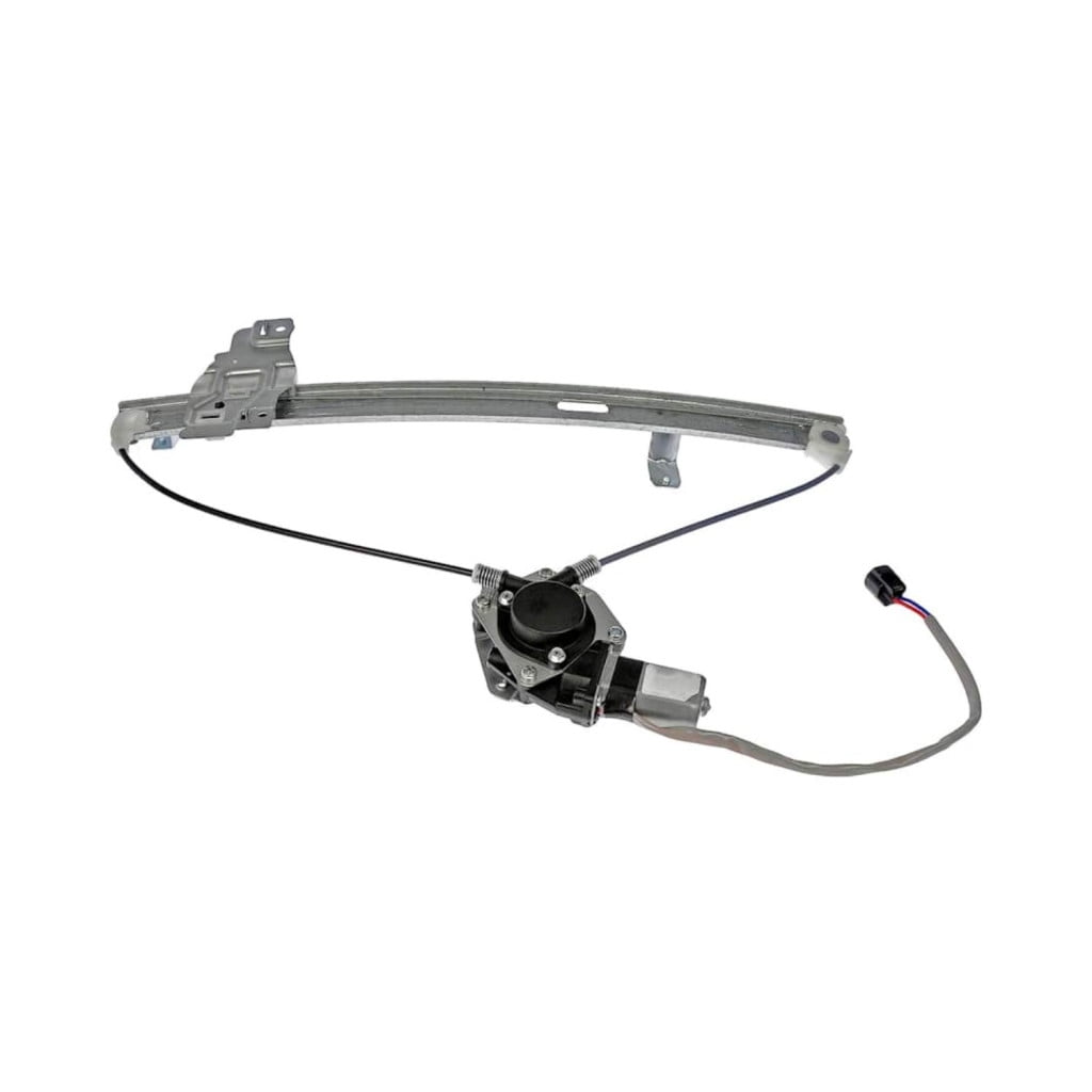 KarParts360 For Isuzu Rodeo 1998-2004 Power Window Regulator And Motor ...