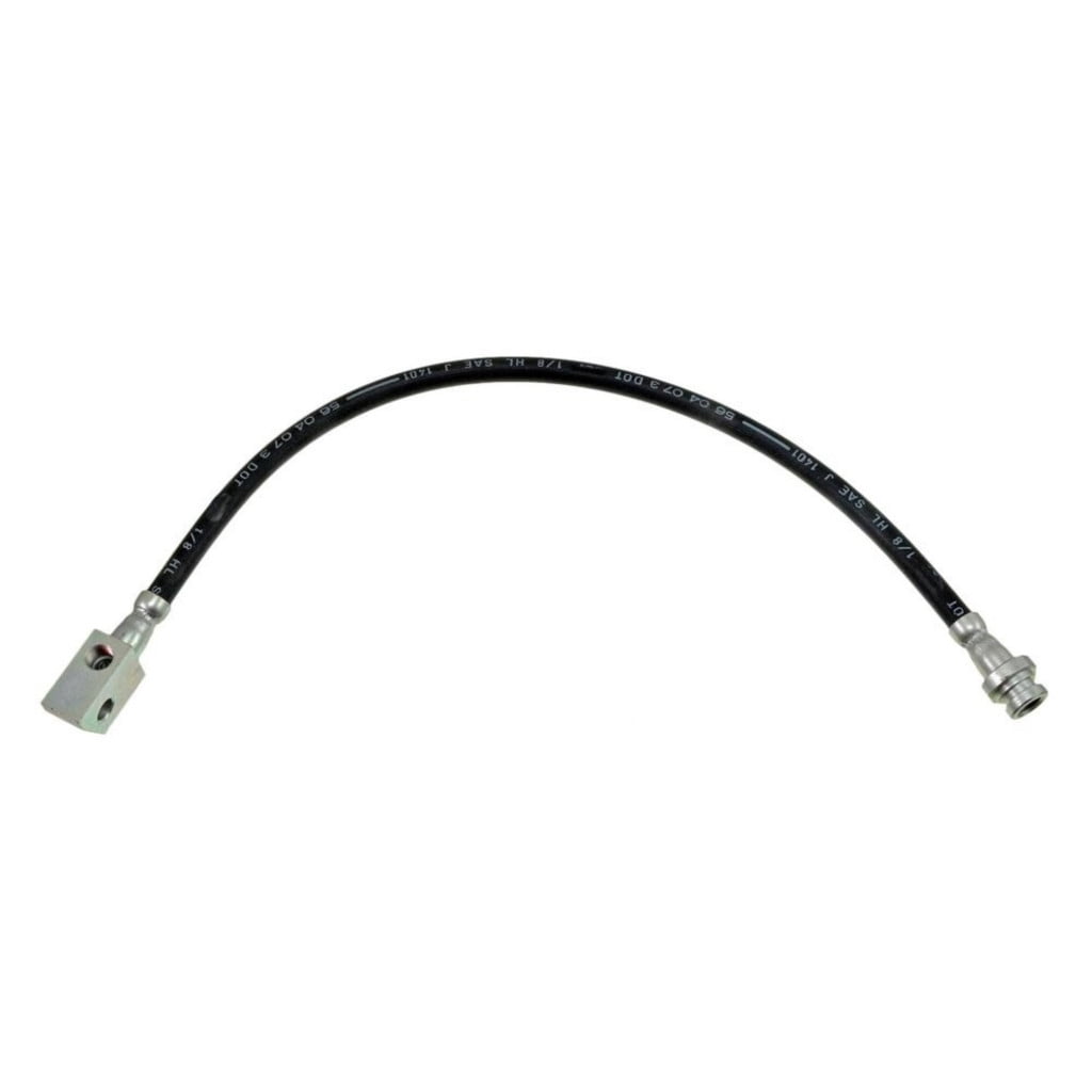 KarParts360 For Isuzu VehiCROSS 1999 2000 2001 Brake Hose | EPDM Rubber | Black | Flexible Hose ...