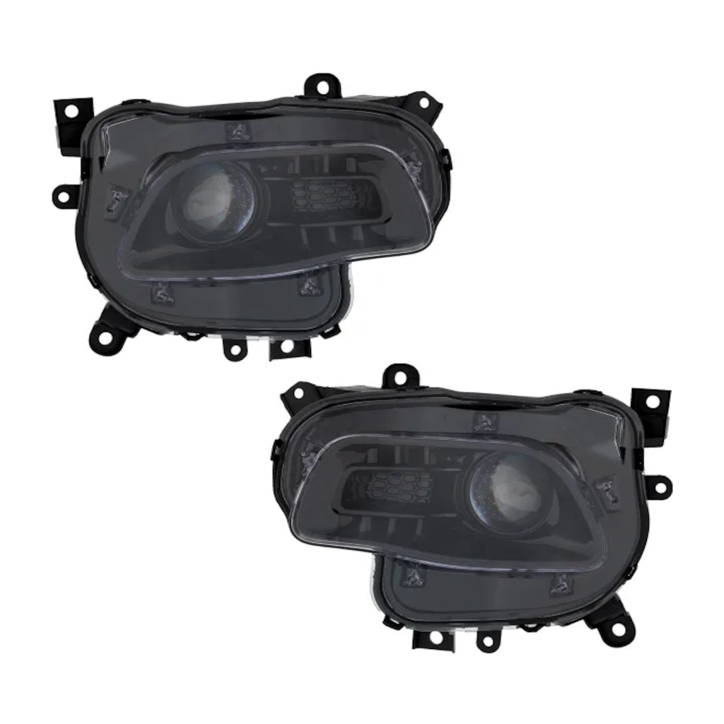 KarParts360 For Jeep Cherokee 2016 2017 2018 Headlight Assembly Driver ...