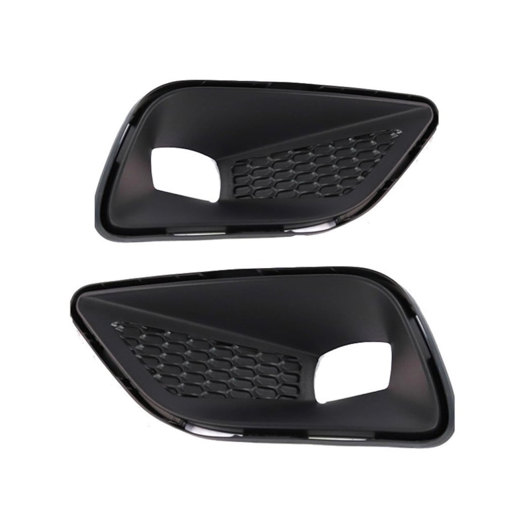 KarParts360 For Jeep Cherokee 2019 2020 2021 2022 Fog Light Bezel ...
