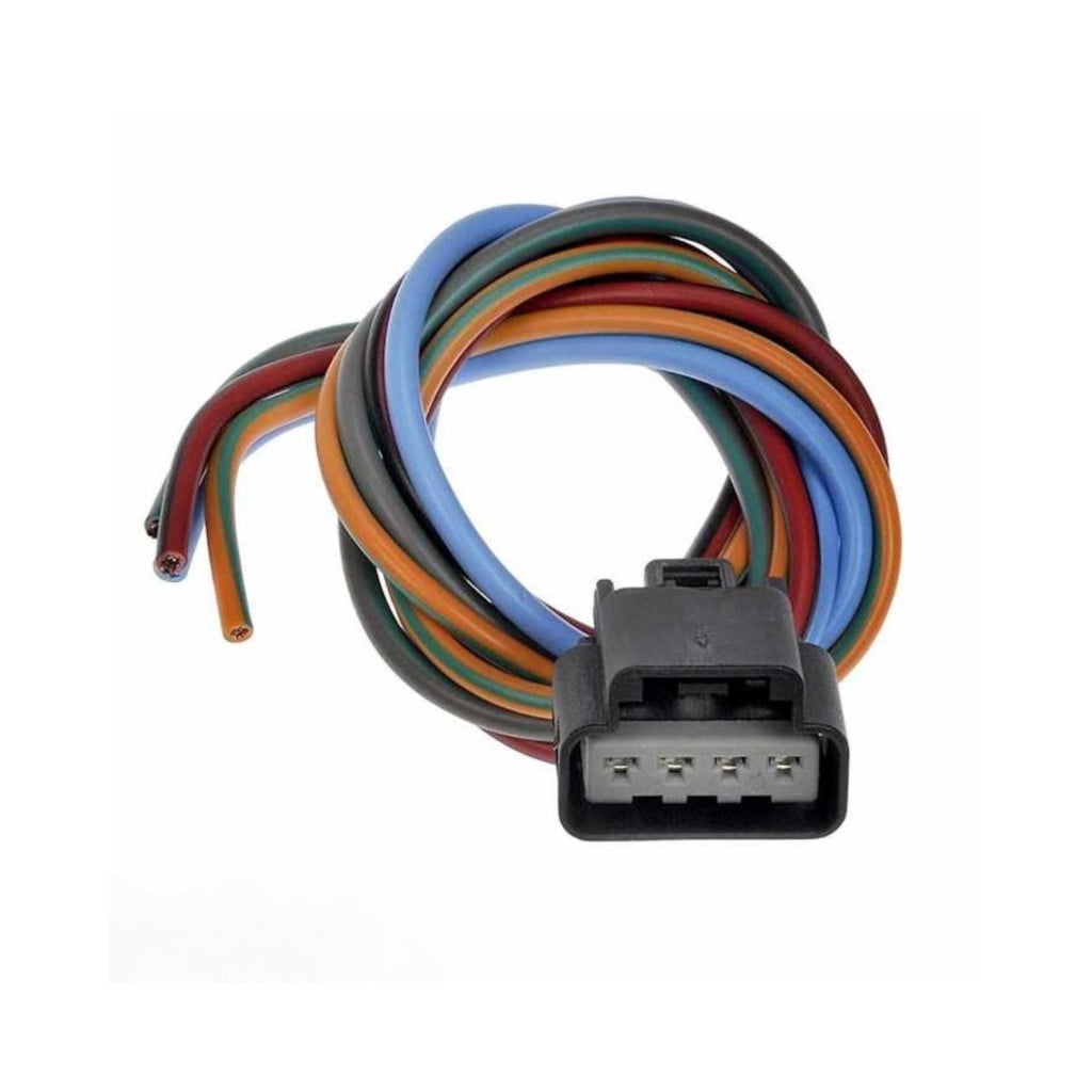 KarParts360 For Jeep Commander 2006 2007 Male Connector With Female ...