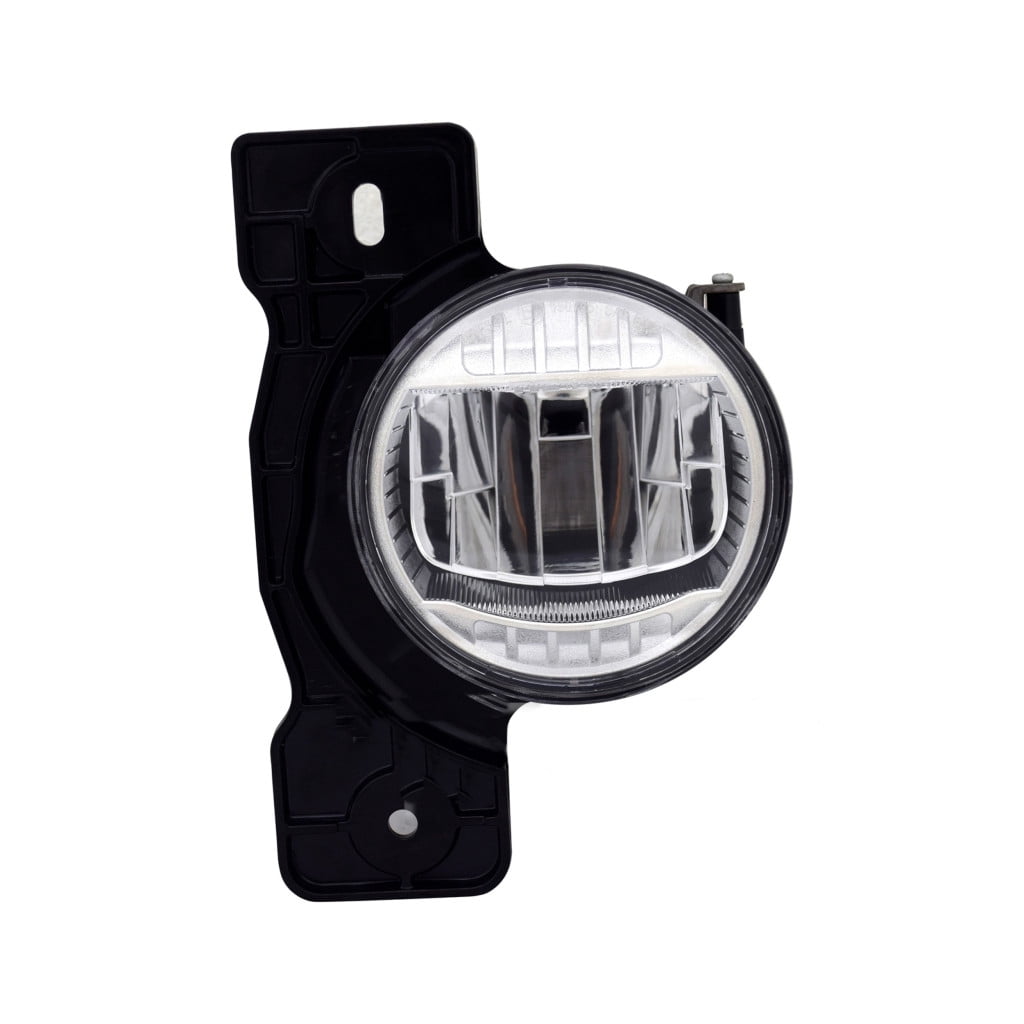 KarParts360 For Jeep Gladiator/Wrangler 2021 2022 2023 2024 Fog Light ...