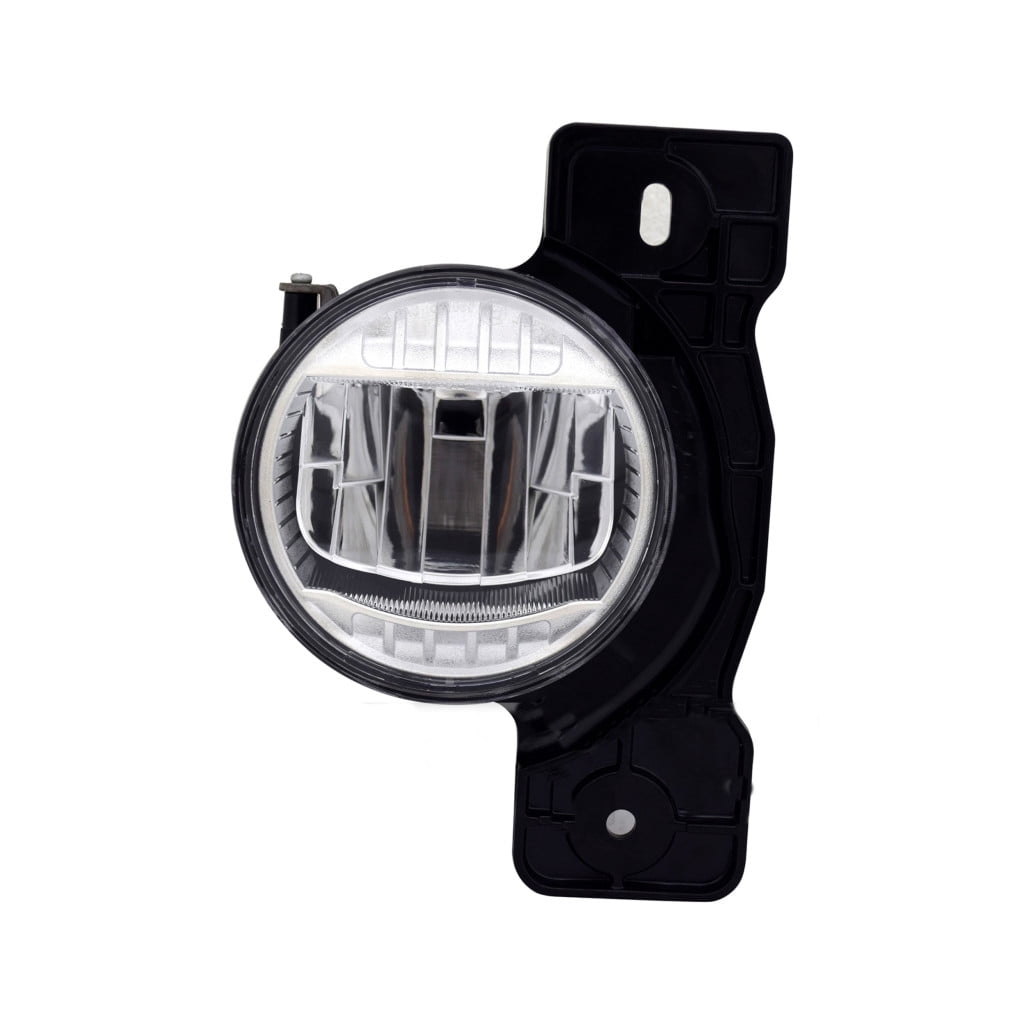 KarParts360 For Jeep Gladiator/Wrangler 2021 2022 2023 2024 Fog Light ...