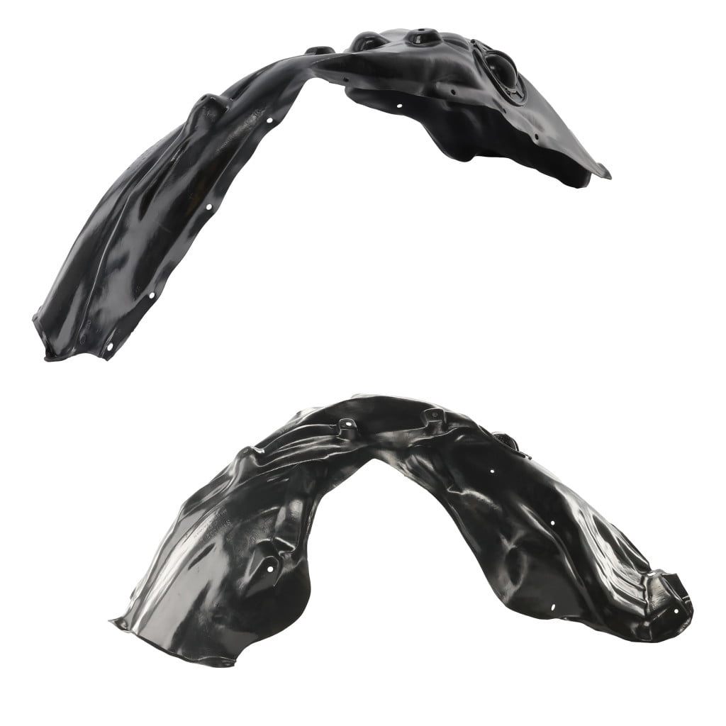 KarParts360 For Jeep Grand Cherokee 2011 2012 2013 Fender Liner Driver ...