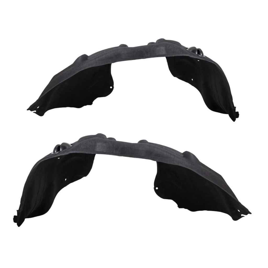 KarParts360 For Jeep Grand Cherokee 2011 2012 2013 Fender Liner Driver ...