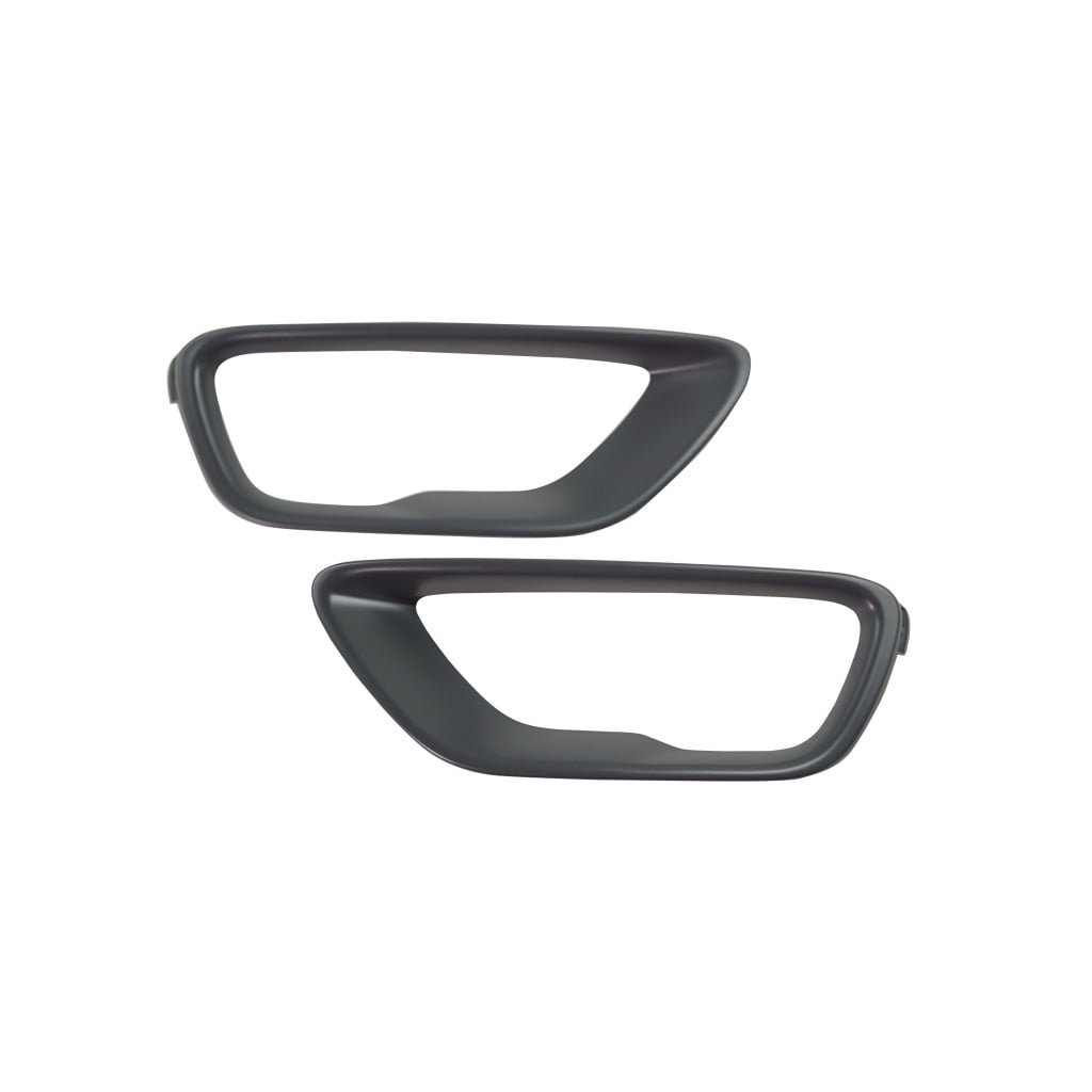 KarParts360 For Jeep Grand Cherokee 2014-2021 Fog Light Trim Driver And ...