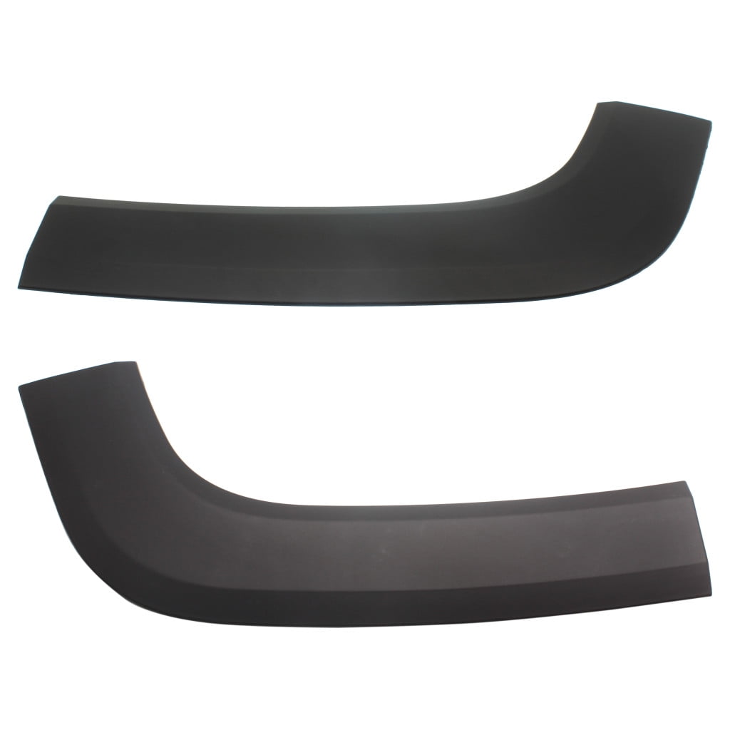 KarParts360 For Jeep Renegade 2015-2023 Wheel Arch Trim Driver And ...
