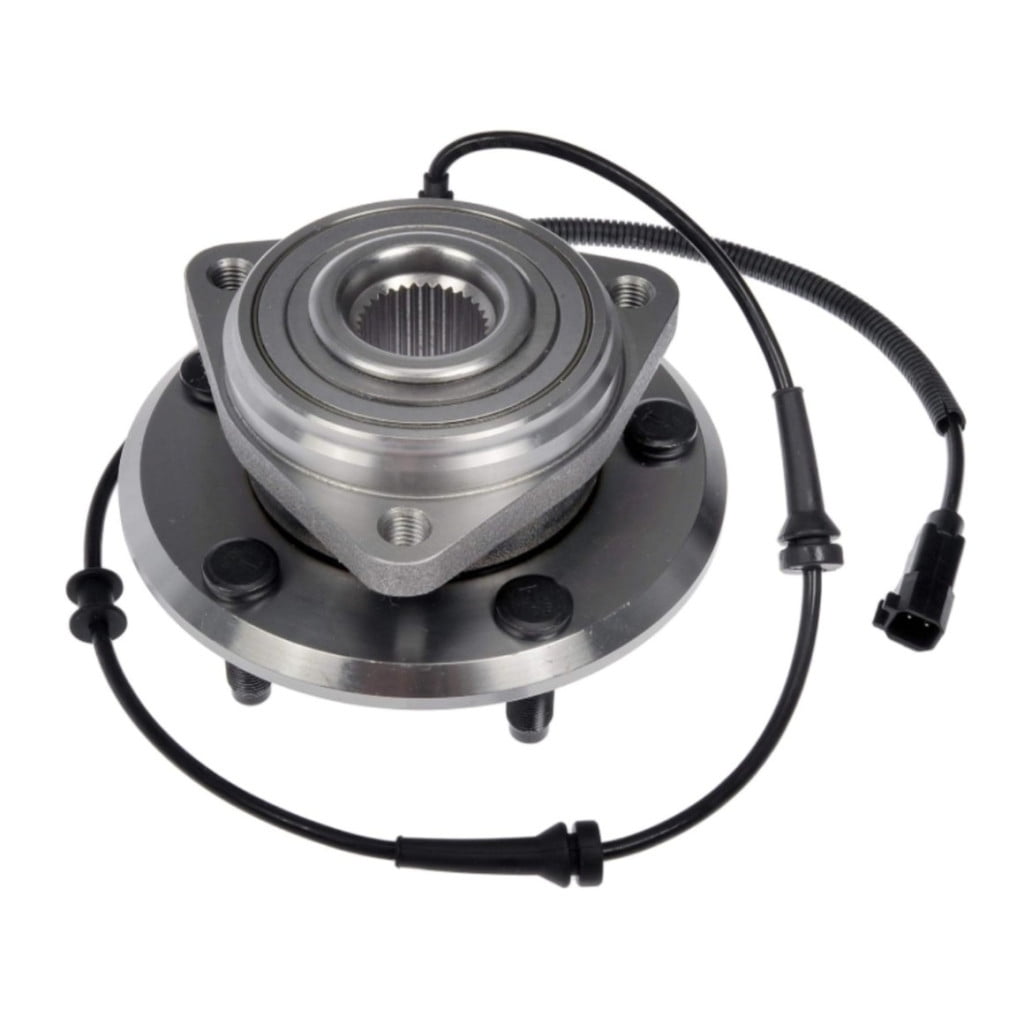 KarParts360 For Jeep Wrangler 2007 2008 2009 2010 Wheel Hub and Bearing ...