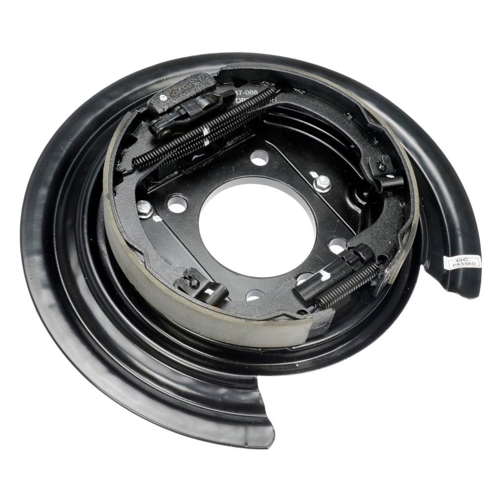 KarParts360 For Jeep Wrangler 2007-2017 Brake Backing Plate Rear ...