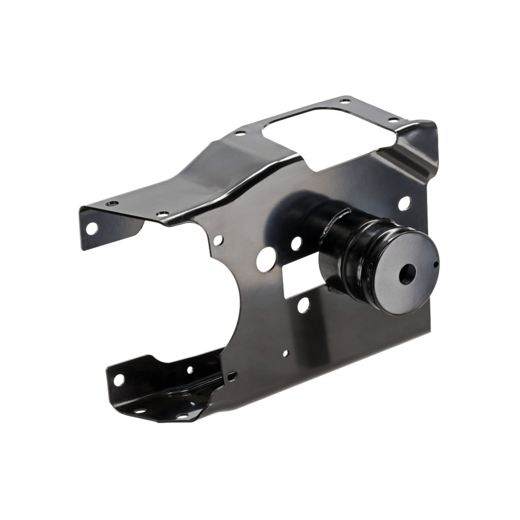KarParts360 For Jeep Wrangler 2018-2024 Bumper Bracket Passenger Side ...