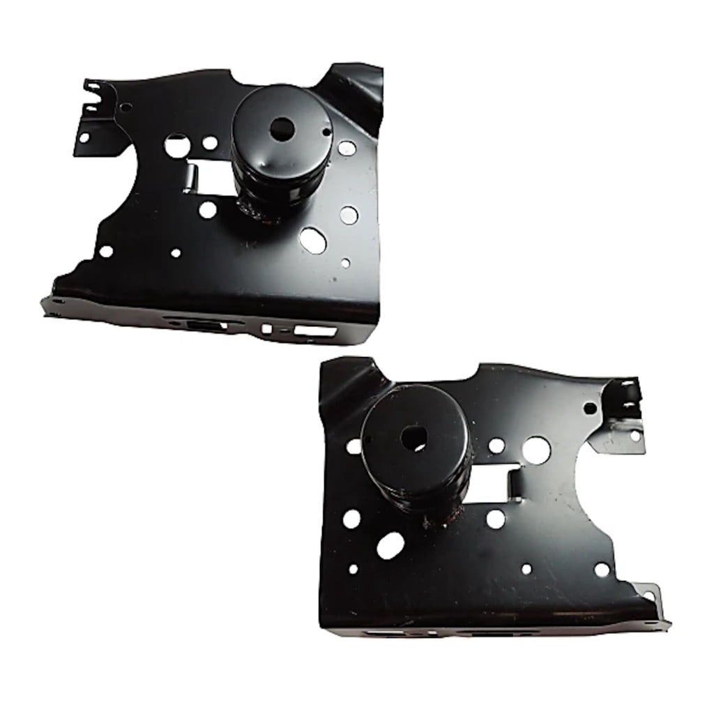 KarParts360 For Jeep Wrangler 2019 20 21 22 2023 Bumper Bracket Driver ...