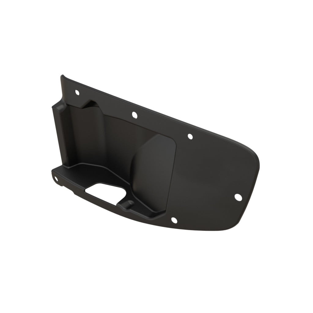 KarParts360 For Jeep Wrangler JK/Wrangler 2018-2024 Bumper Grille ...