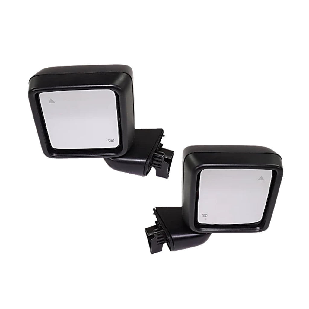 KarParts360 For Jeep Wrangler JL 2018 19 20 21 22 2023 Door Mirror ...
