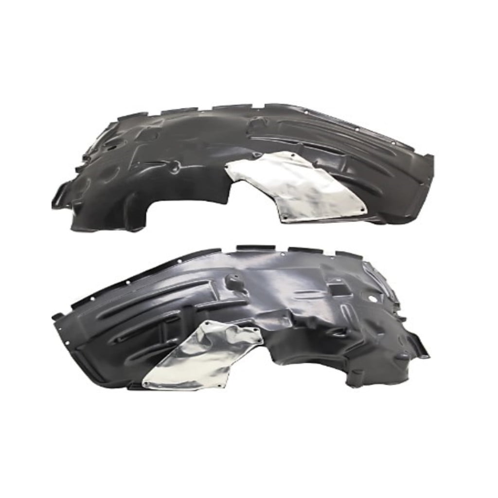 KarParts360 For Jeep Wrangler JL 2018-2024 Fender Liner Driver And ...