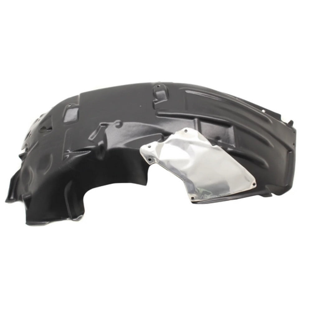 KarParts360 For Jeep Wrangler JL 2018-2024 Fender Liner Passenger Side ...