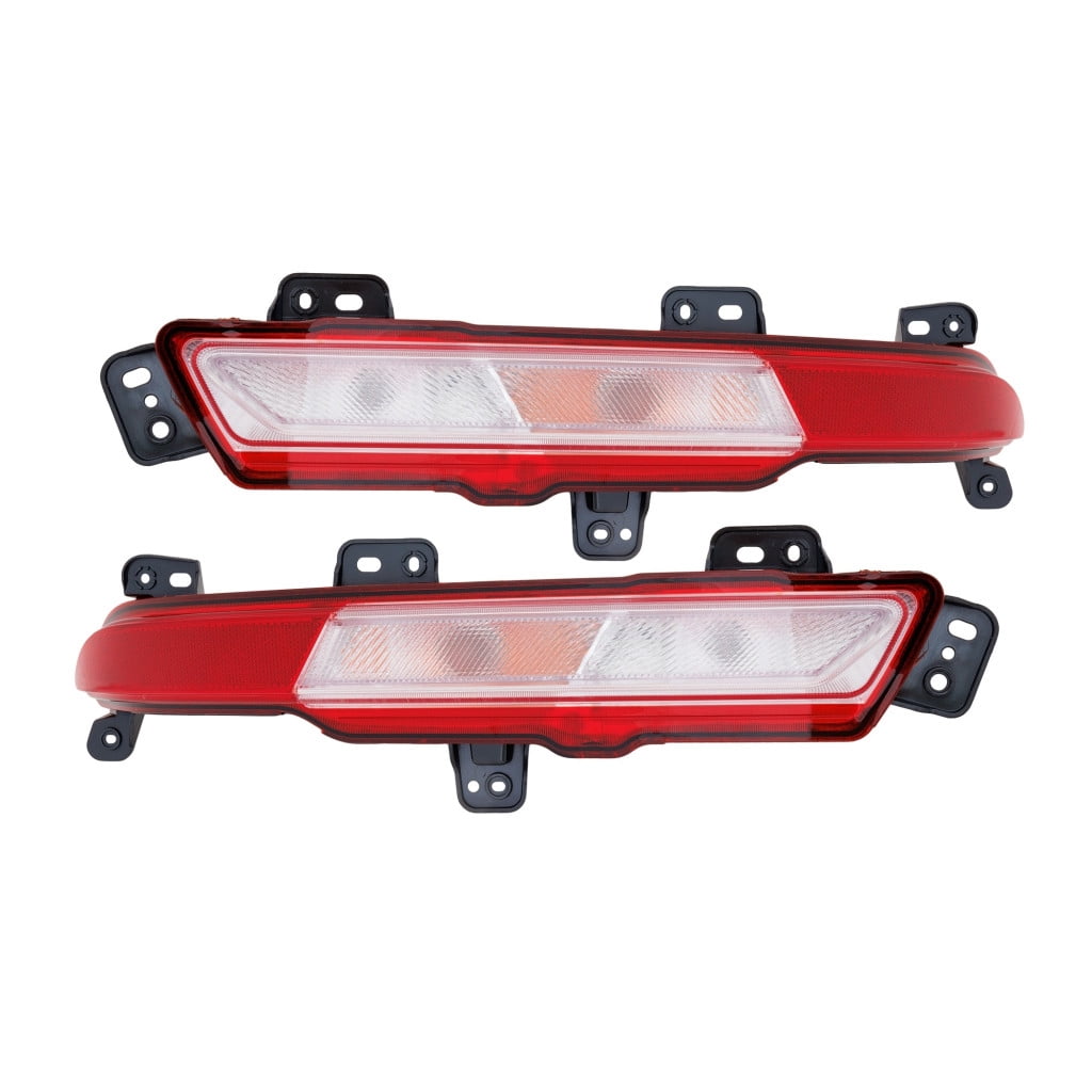 KarParts360 For Kia Carnival 2022 2023 Back Up Light Assembly Driver ...