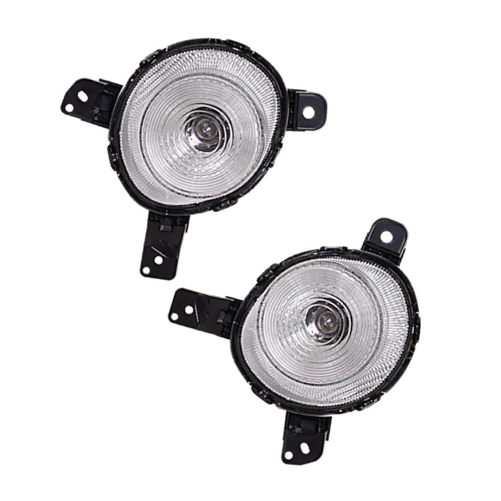 KarParts360 For Kia Forte 2019 2020 2021 Daytime Running Light Driver ...