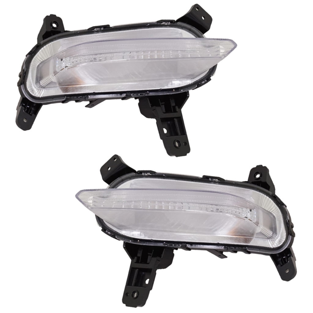 KarParts360 For Kia Forte 2019 2020 2021 Turn Signal Light Driver And ...