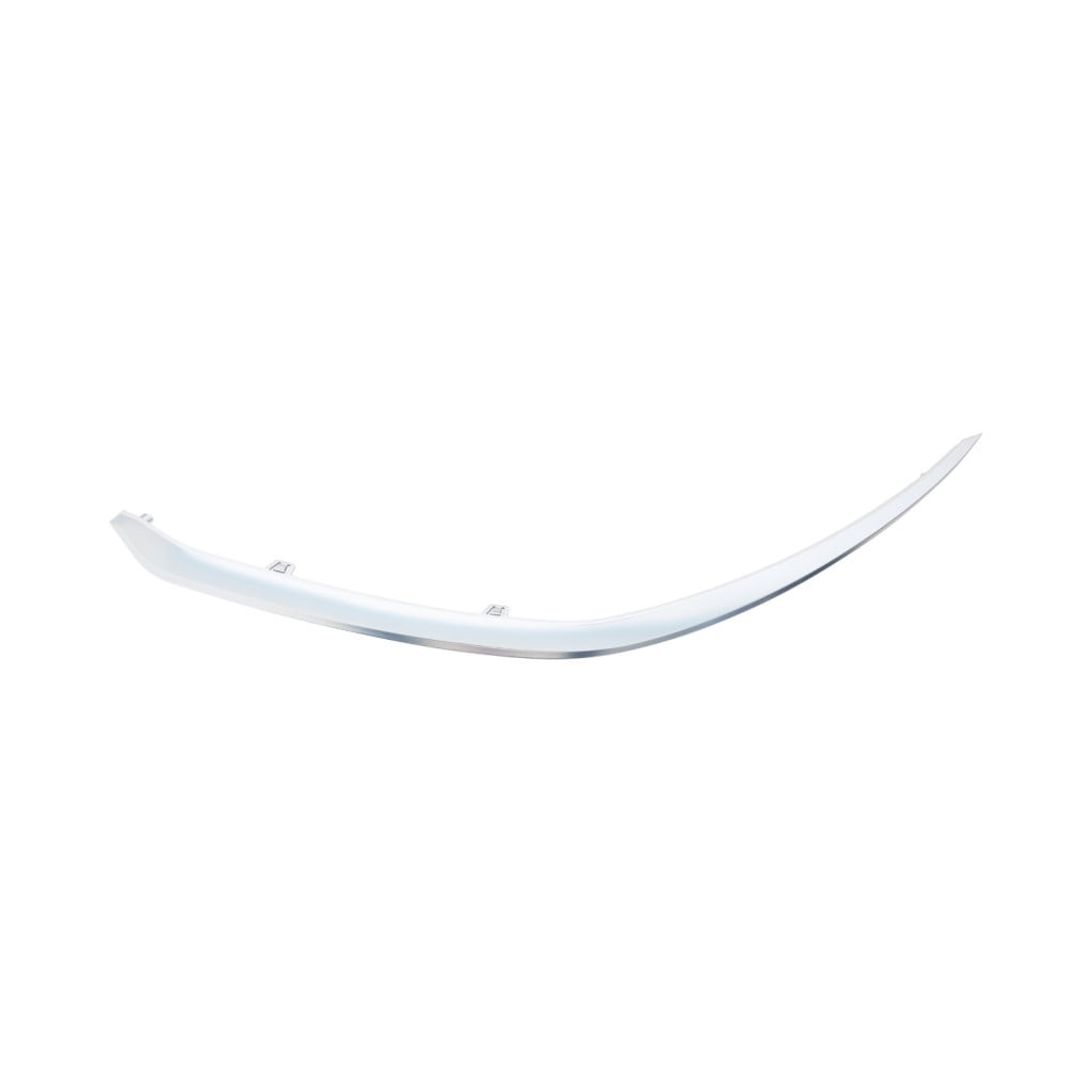 KarParts360 For Kia Forte 2022 2023 2024 Bumper Molding Front, Driver ...
