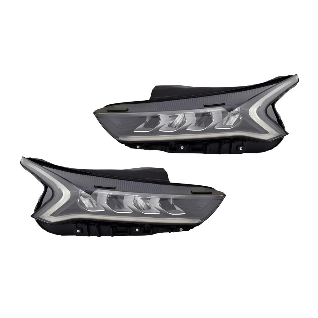 KarParts360 For Kia K5 2021 2022 2023 2024 Headlight Driver And ...