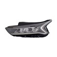 KarParts360 For Kia K5 2021 2022 2023 2024 Headlight Driver Side | CAPA ...