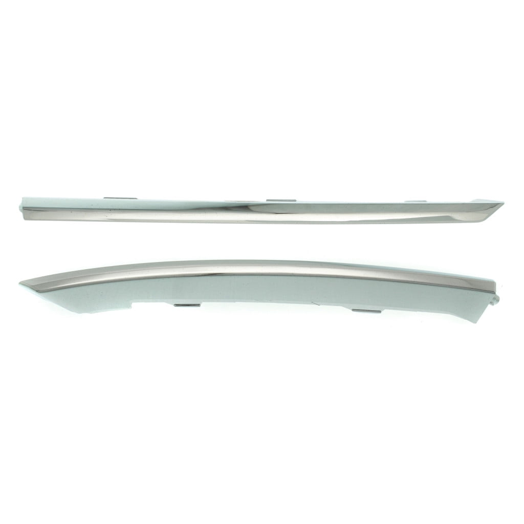 KarParts360 For Kia Optima 2016 2017 2018 Bumper Cover Molding Driver ...