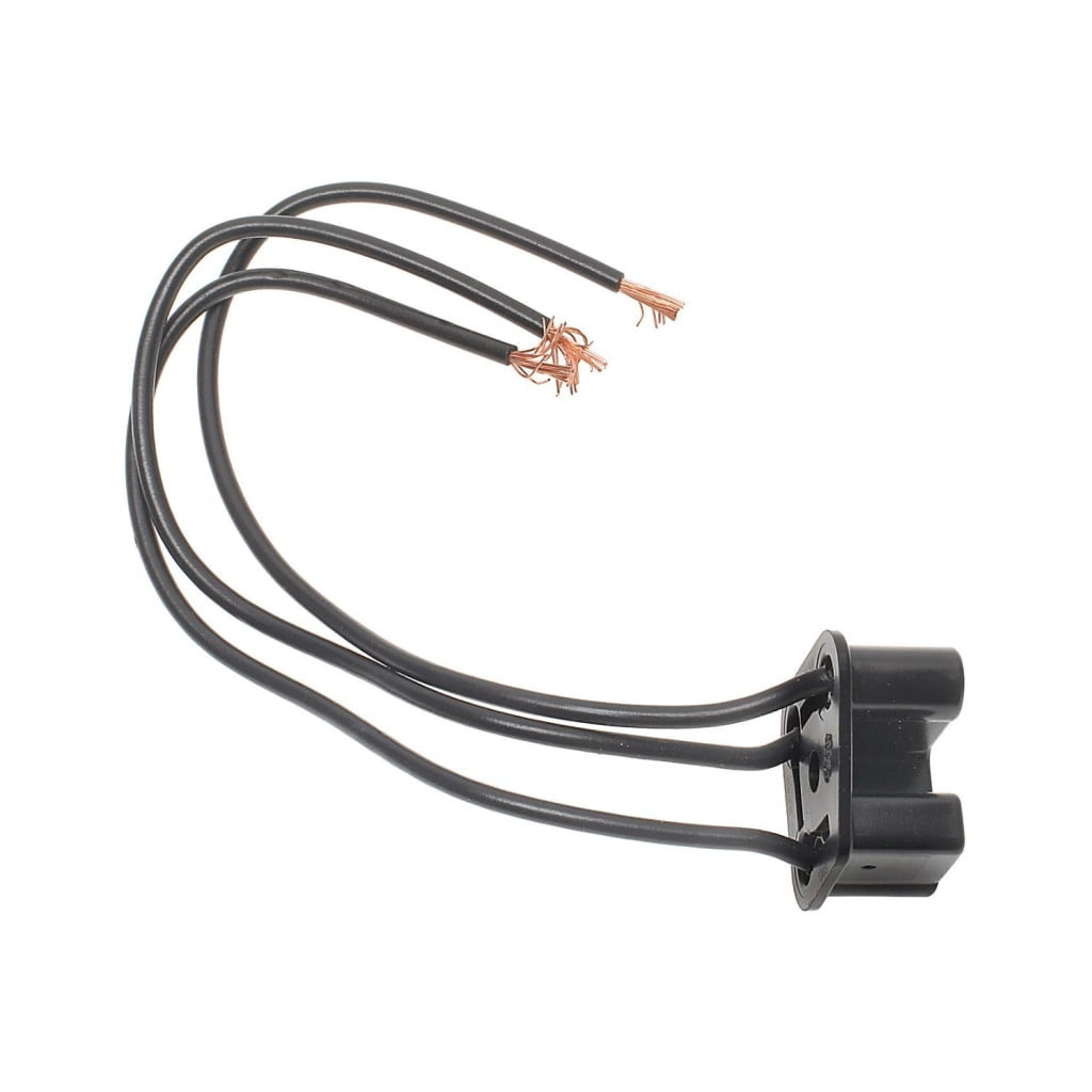 CarLights360 For Kia Rio 2001 02 03 04 2005 Headlight Connector ...