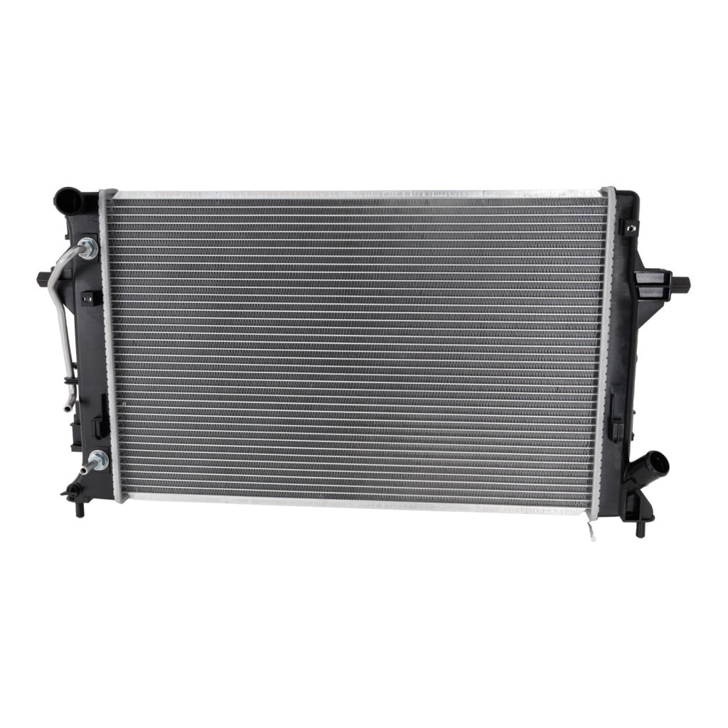 KarParts360 For Kia Seltos 2021 2022 2023 Radiator | Aluminum Core ...