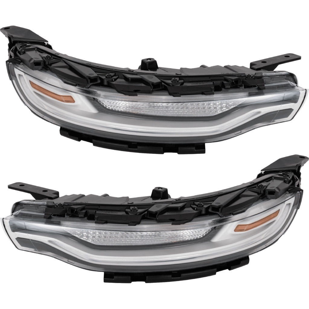 KarParts360 For Kia Soul 2020 2021 Daytime Running Light Driver And ...