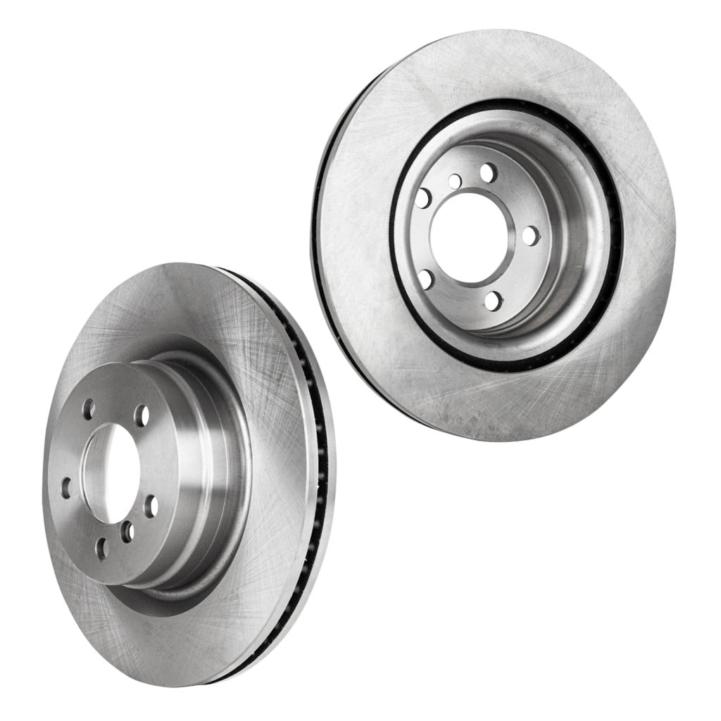 KarParts360 For Land Rover Range Rover 2006 2007 2008 2009 Brake Discs ...