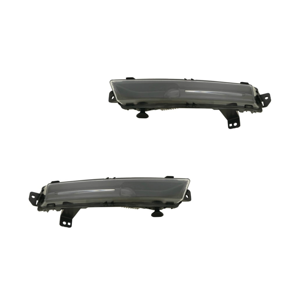 KarParts360 For Land Rover Range Rover 2018 19 20 21 2022 Fog Light ...