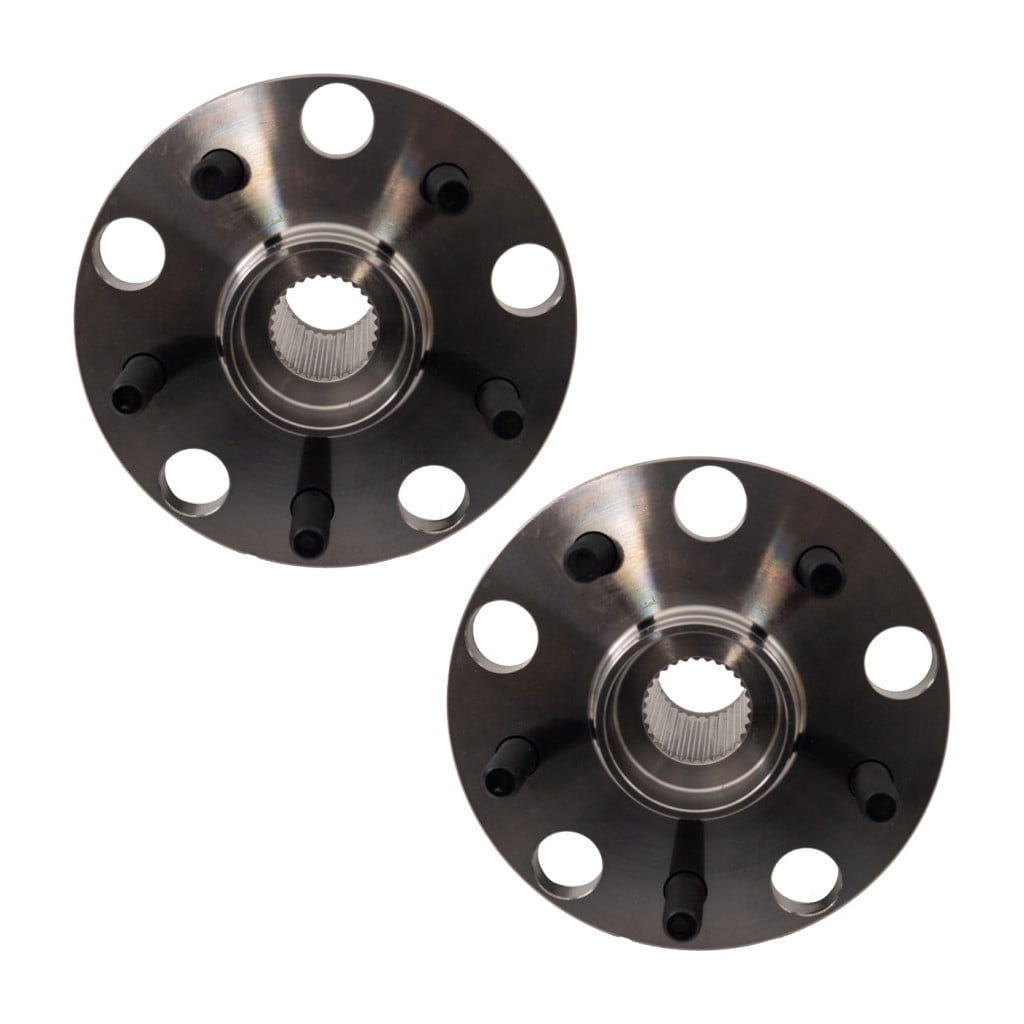 KarParts360 For Lexus IS F 2008-2014 Wheel Hubs Rear, Driver and ...