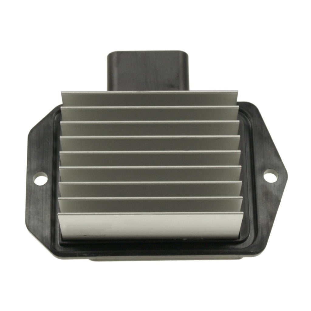 CarLights360 For Lexus GX460 2010-2020 HVAC Blower Motor Resistor ...