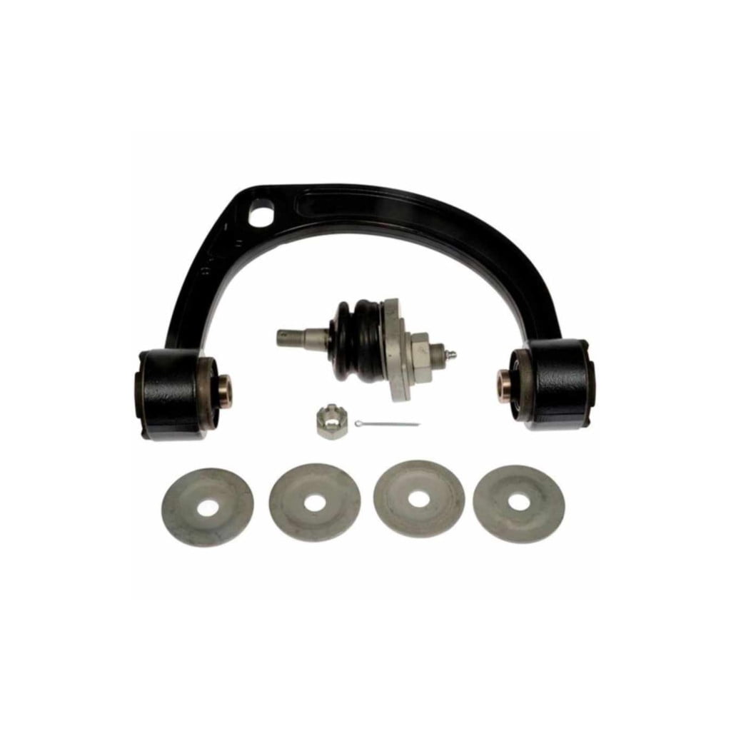 KarParts360 For Lexus GX470 2003-2009 Control Arm | Steel | Black ...