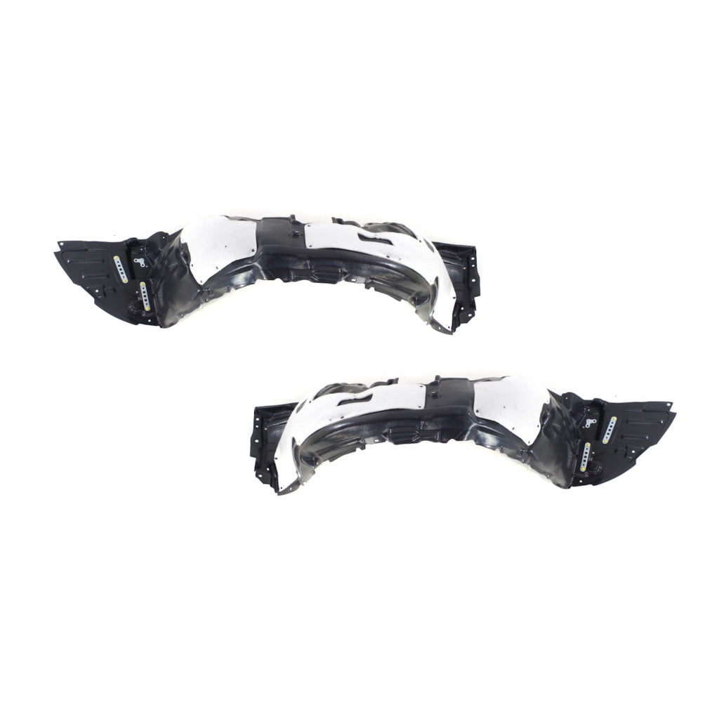KarParts360 For Lexus LS600h 2013 2014 2015 2016 Fender Liner Driver ...
