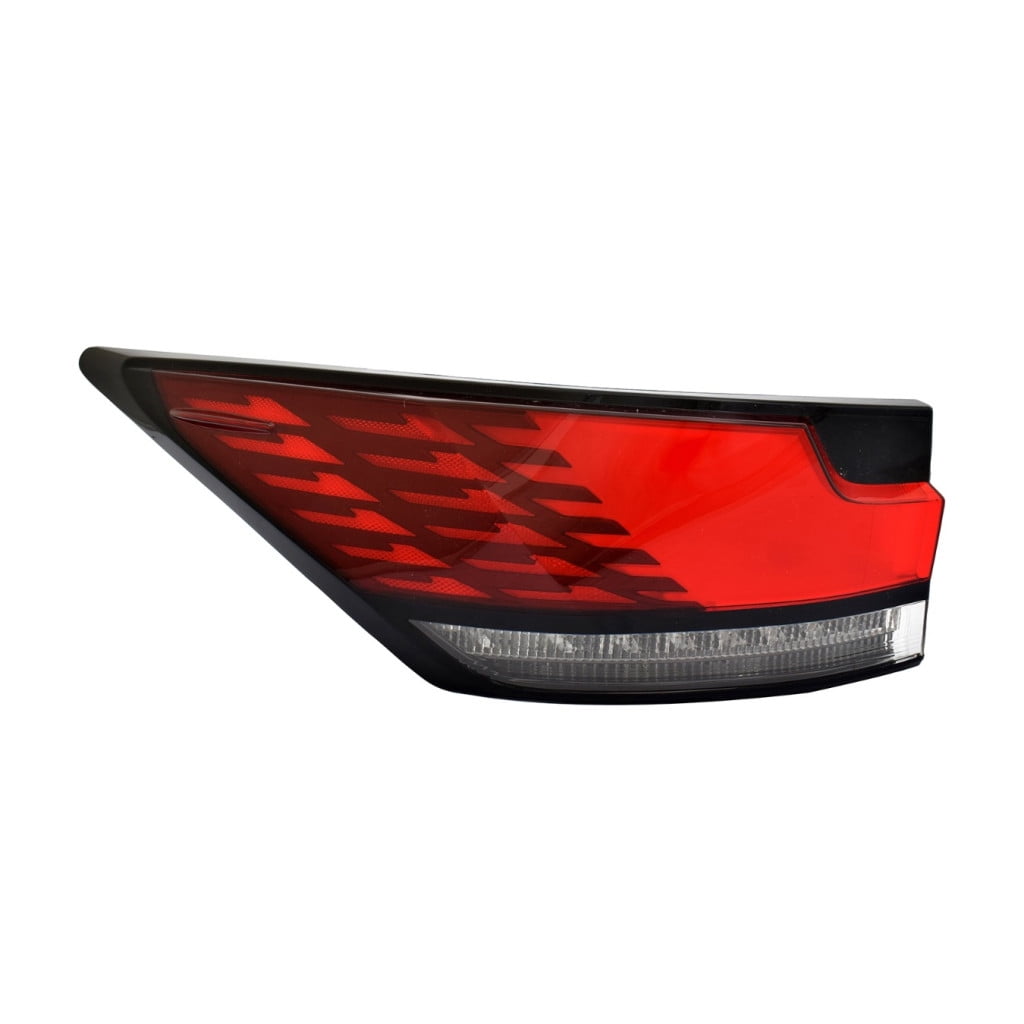 KarParts360 For Lexus RX350/RX350h/RX500h 2023 2024 2025 Tail Light ...