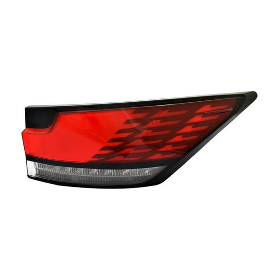 KarParts360 For Lexus RX350/RX350h/RX500h 2023 2024 2025 Tail Light ...