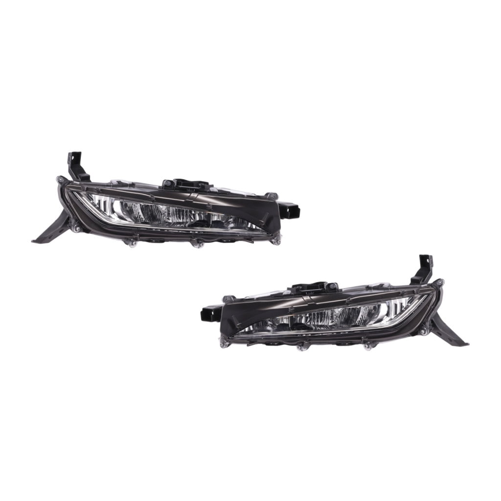 KarParts360 For Lexus RX350L/RX350/RX450h 2020 2021 2022 Fog Light ...